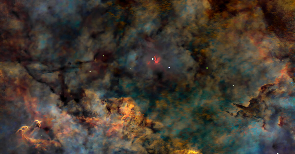 Sh2-115 | Telescope Live